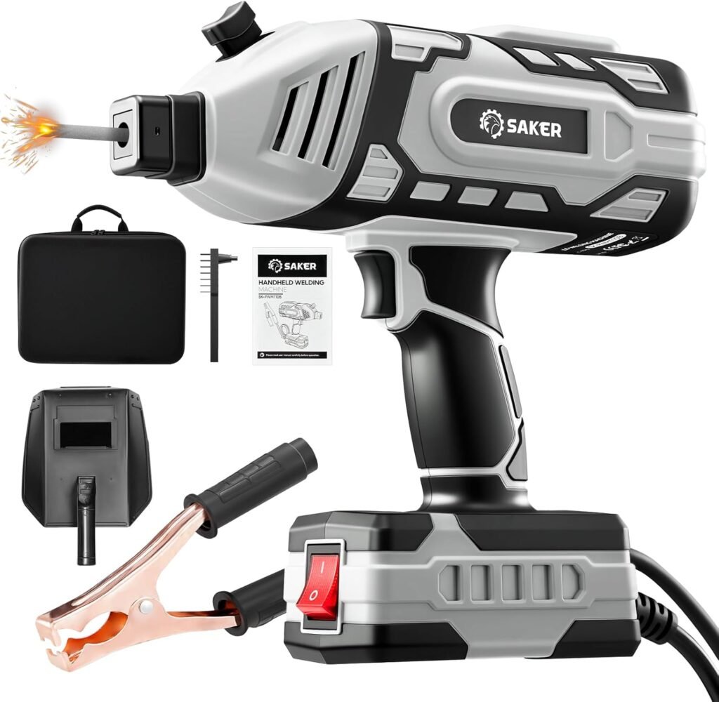 Saker. Portbale Welding Machines | Official Website