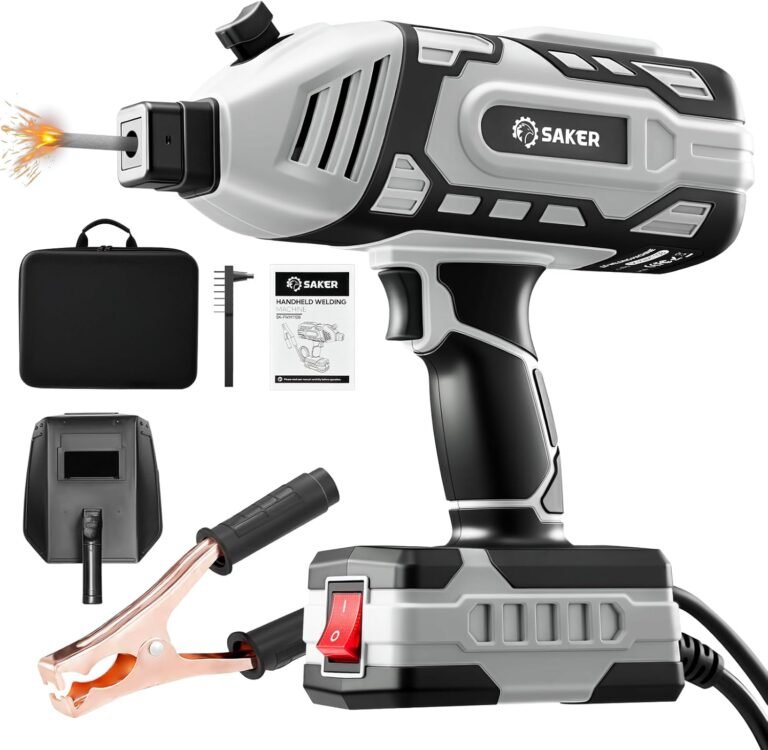 Saker. Portbale Welding Machines | Official Website